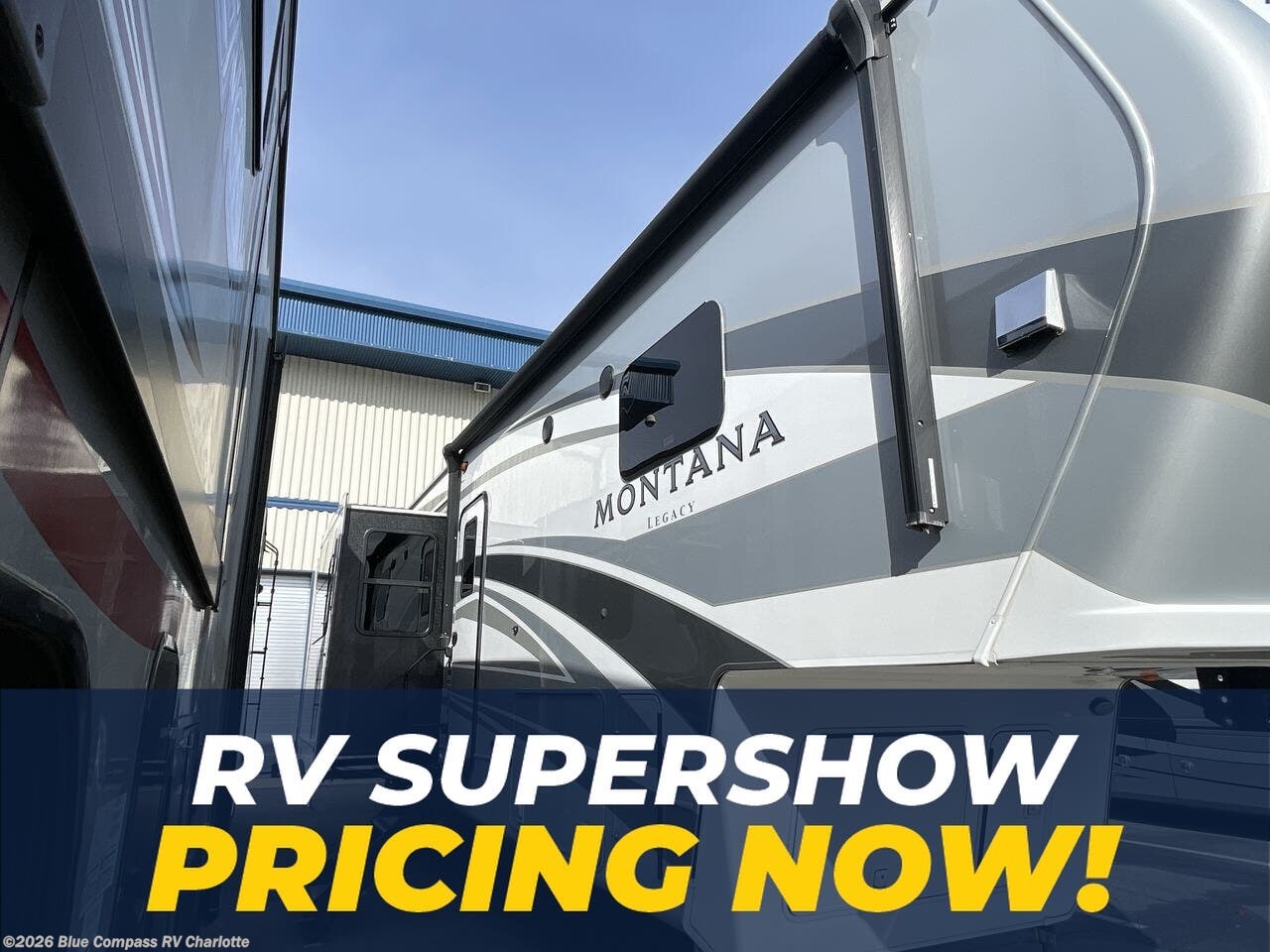 2023 Keystone Montana 3793RD RV for Sale in Concord, NC 28027 ...