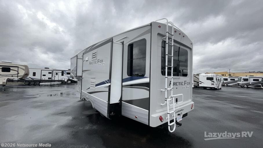 2022 Northwood Arctic Fox Grande Ronde 28-5C RV for Sale in Woodland ...