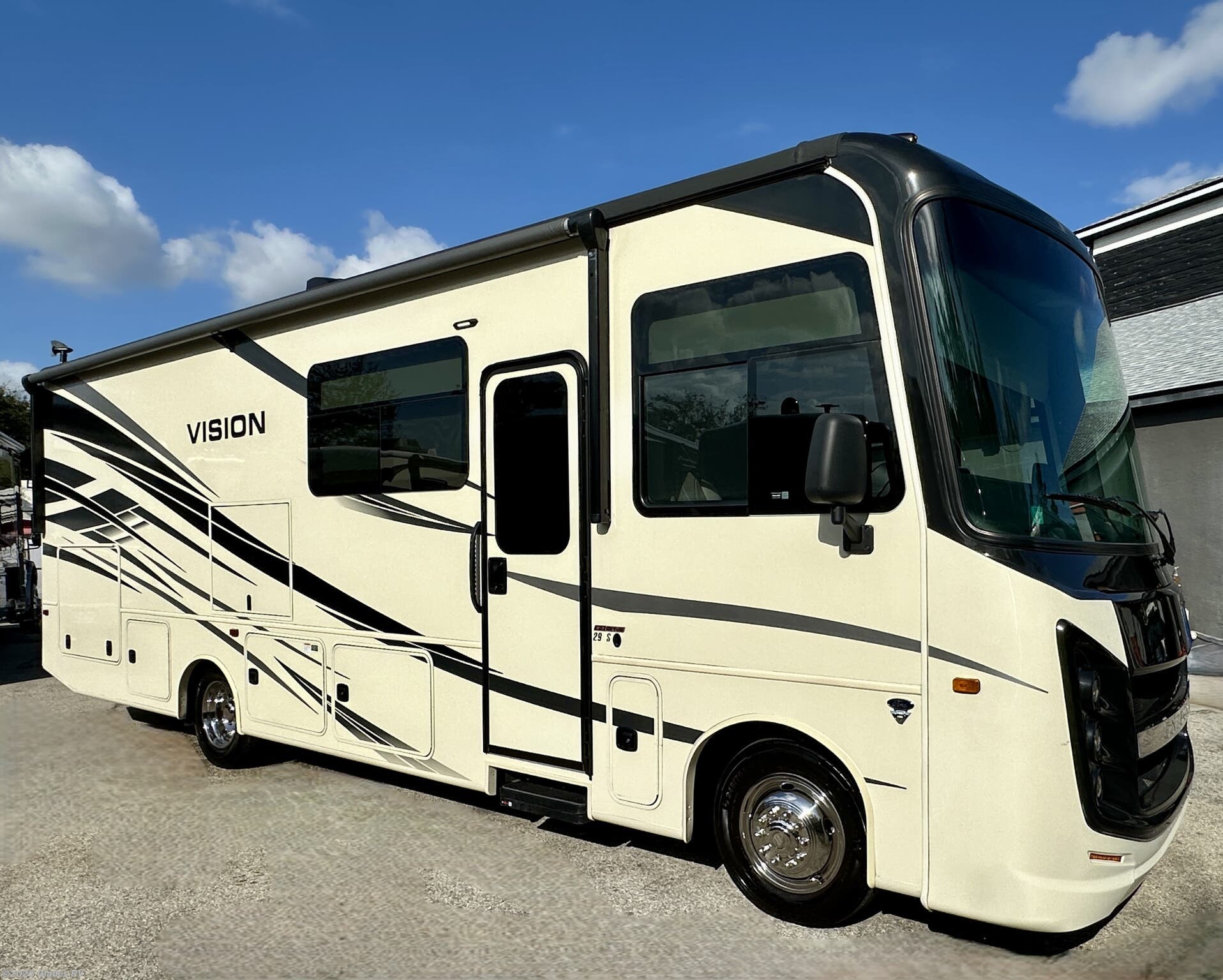 2023 Entegra Coach Vision 29S RV for Sale in Fort Myers, FL 33912 ...