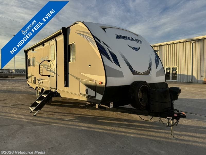 2020 Keystone Bullet 257 RSS RV for Sale in Fargo, ND 58103 | 431112 ...