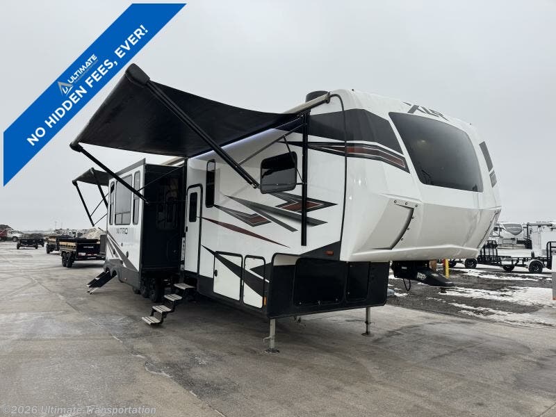 2022 Forest River XLR Nitro 384 RV for Sale in Fargo, ND 58103 | 169944 ...