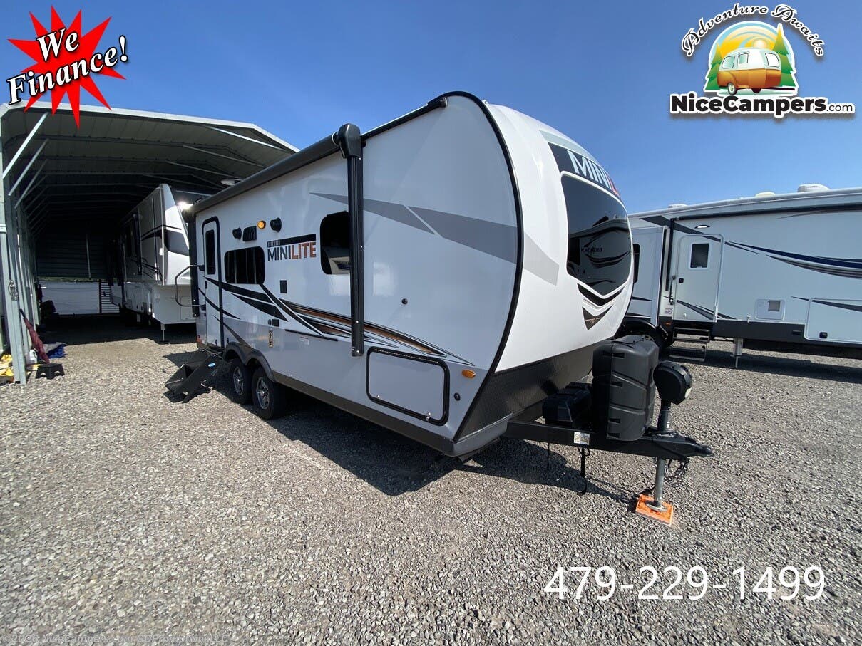 2021 Forest River Rockwood Mini Lite 2109S