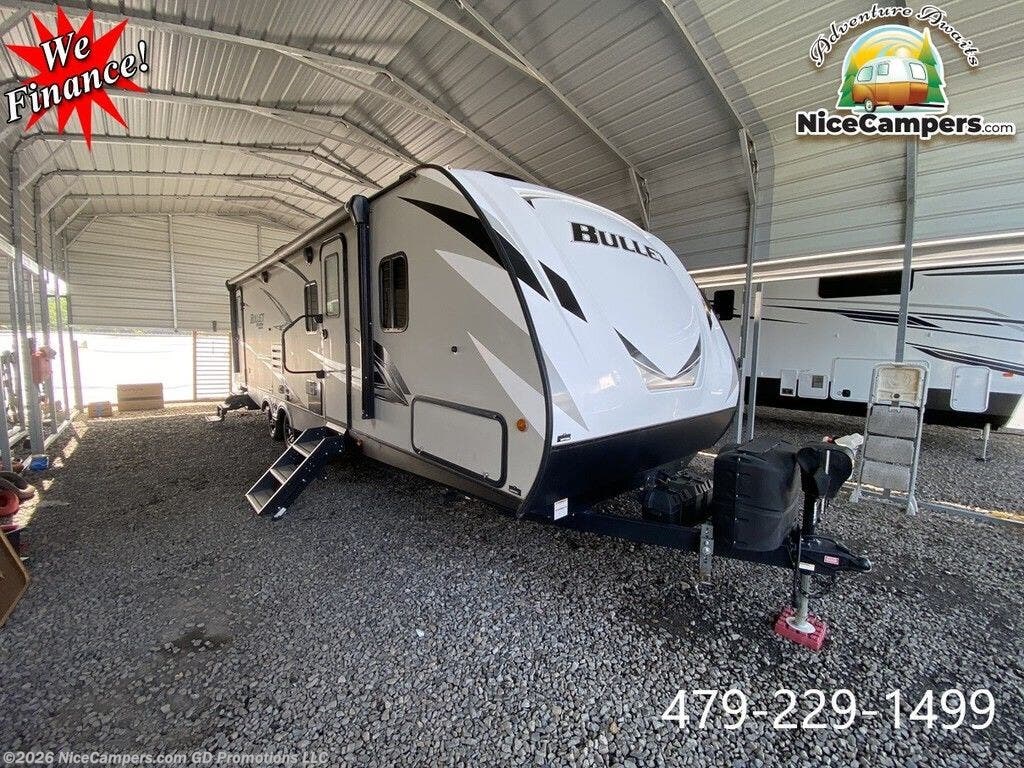 2021 Keystone Bullet East 290BHS