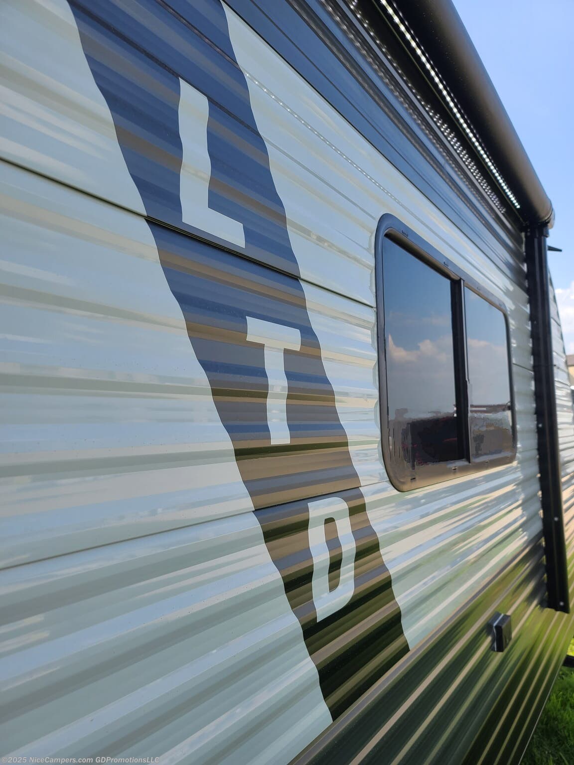 2026 Sunset Park RV Sun Lite 13BD LTD RV for Sale in Russellville, AR ...