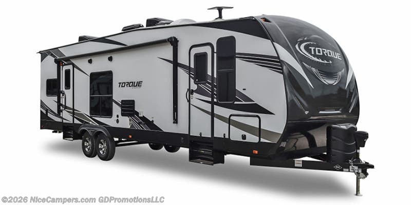 2020 Heartland Torque TQ T333 RV for Sale in Russellville, AR 72802 ...
