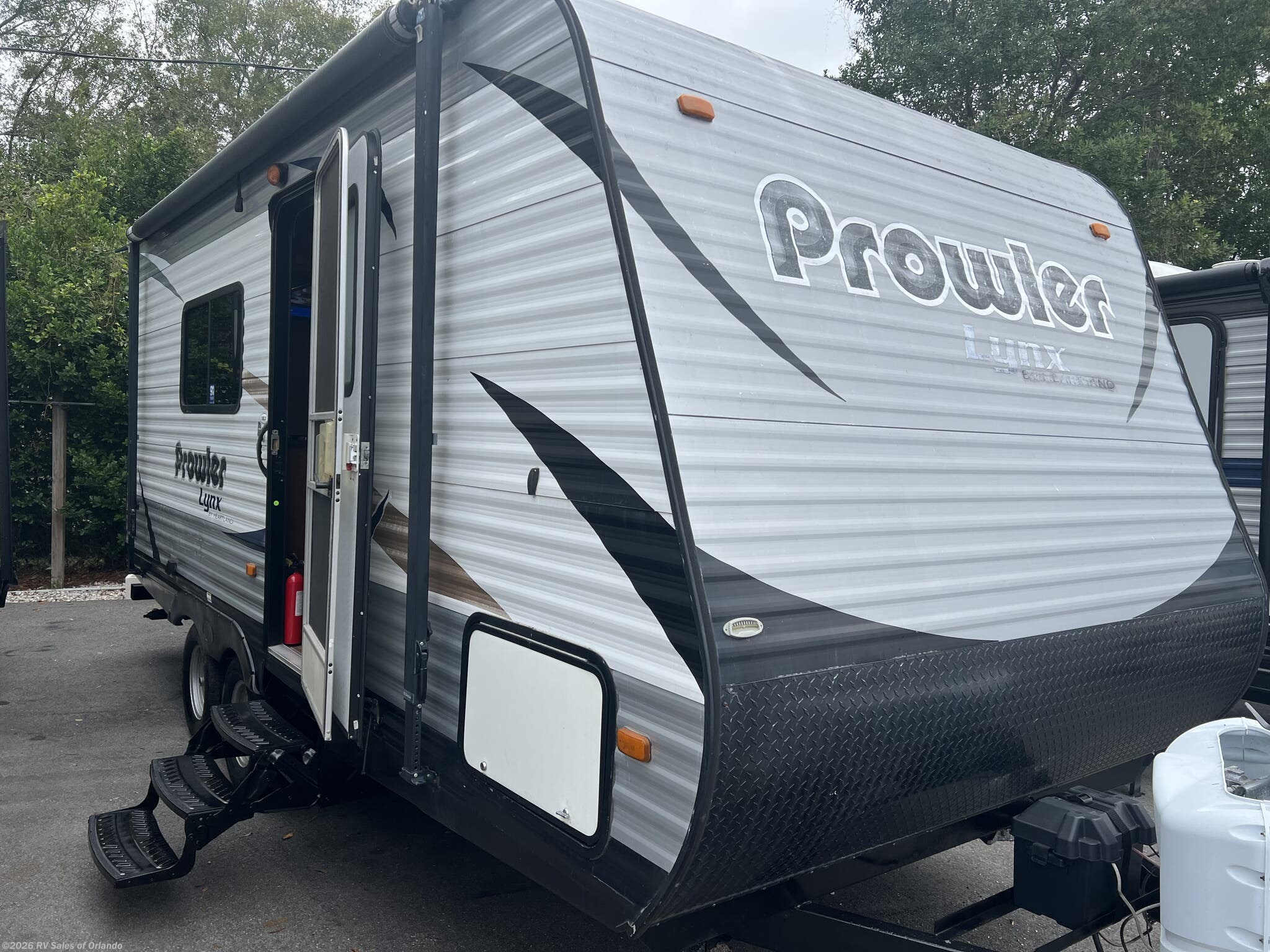 2015 Heartland Prowler Lynx 18 LX