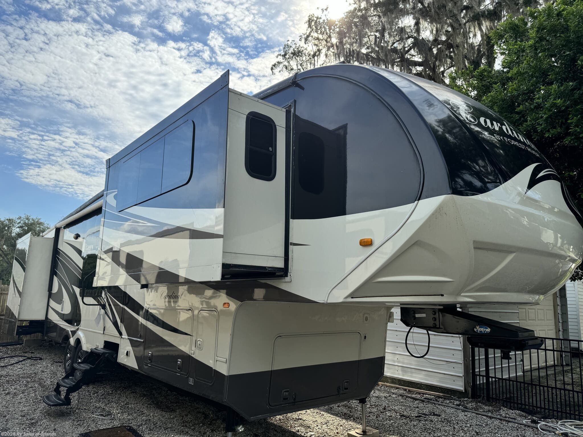 2014 Forest River Cardinal 3800FL