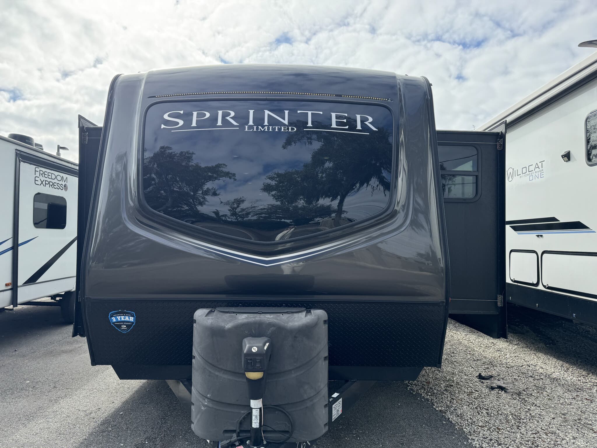 2020 Keystone Sprinter Limited 333FKS