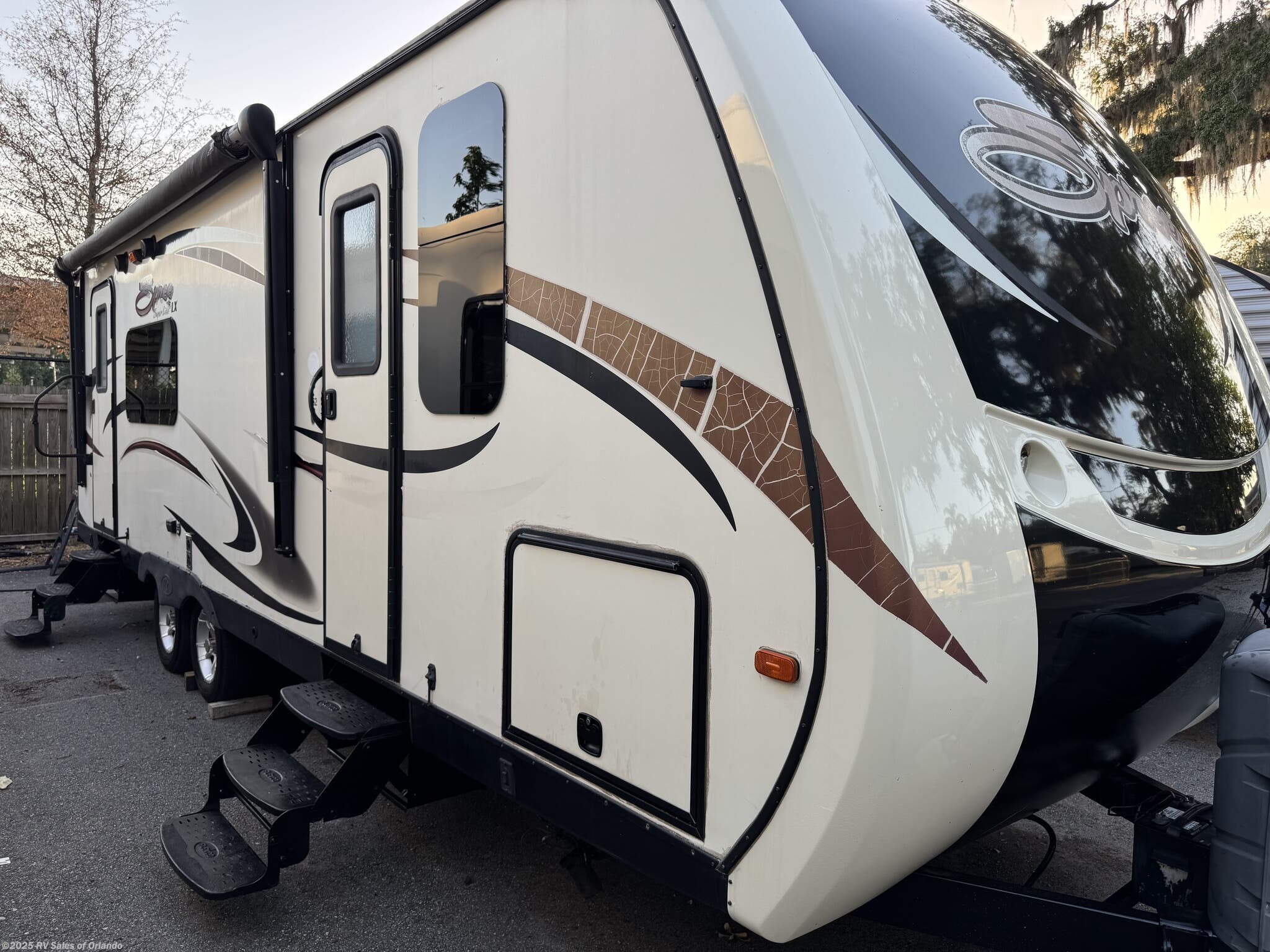 2016 K-Z Spree 262RKS