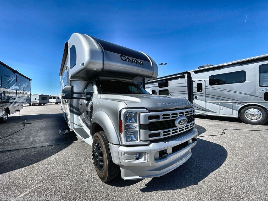 2024 Thor Motor Coach Omni AX29 RV for Sale in Marriott-Slaterville, UT ...