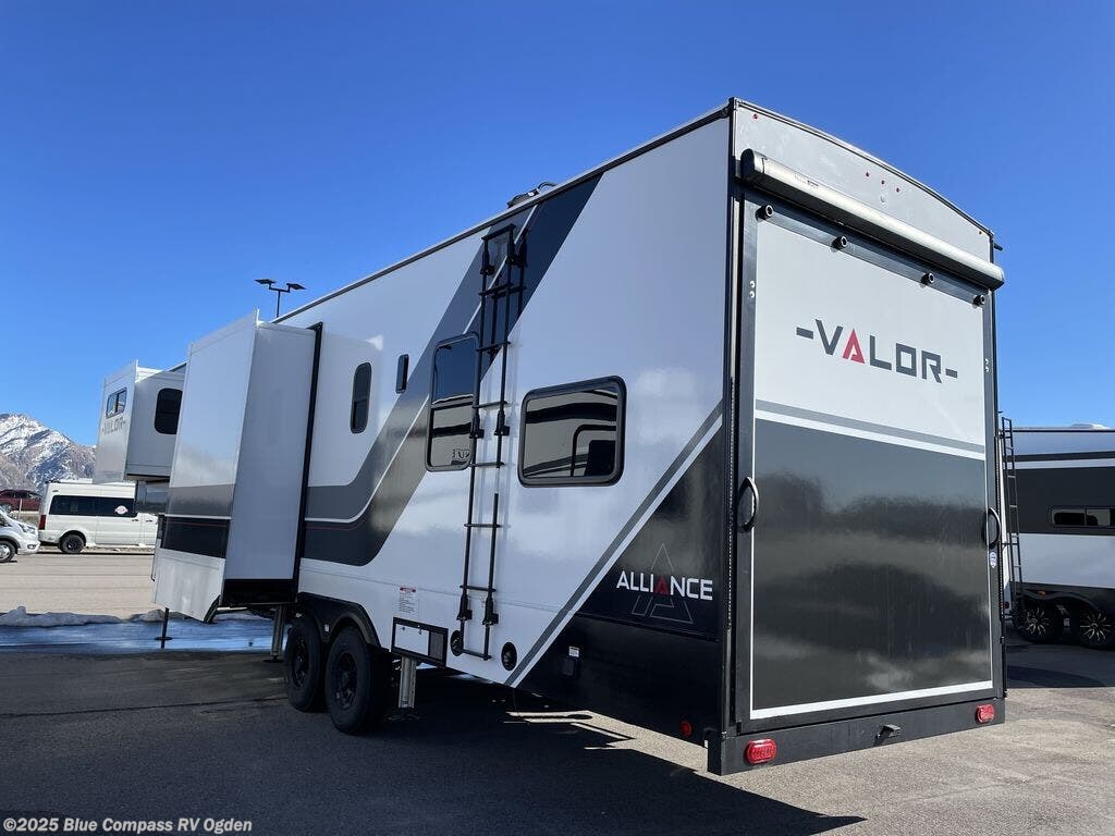 2024 Alliance RV Valor 36V11 RV for Sale in Marriott-Slaterville, UT ...