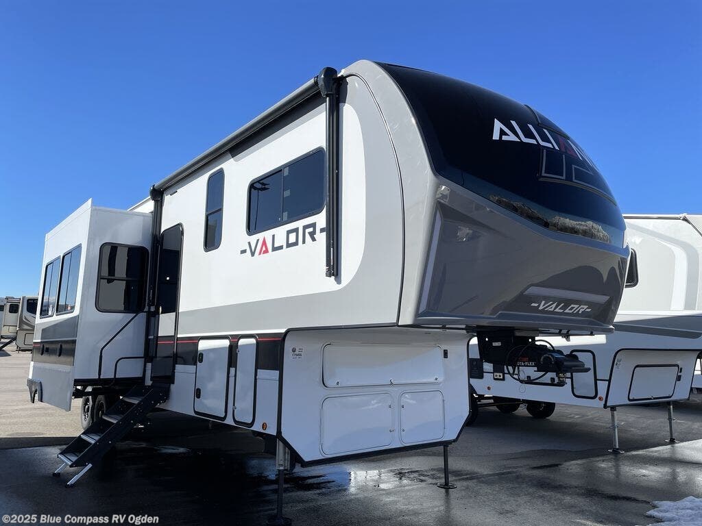 2024 Alliance RV Valor 36V11 RV for Sale in Marriott-Slaterville, UT ...