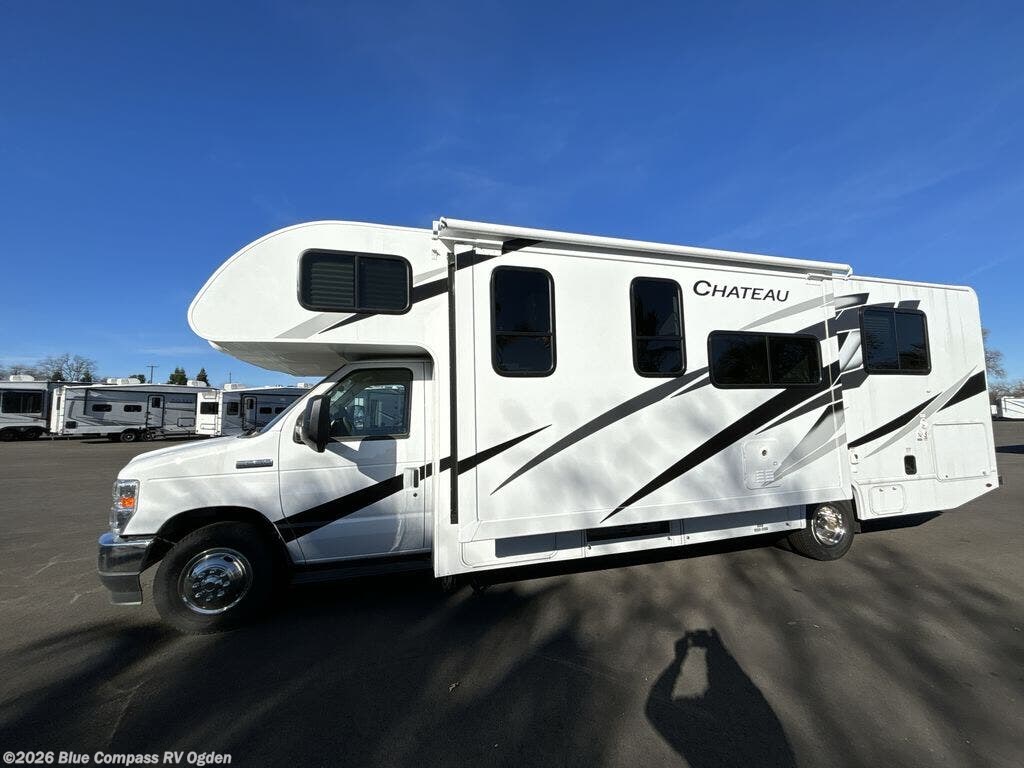 2025 Thor Motor Coach Chateau 28Z RV for Sale in Marriott-Slaterville ...
