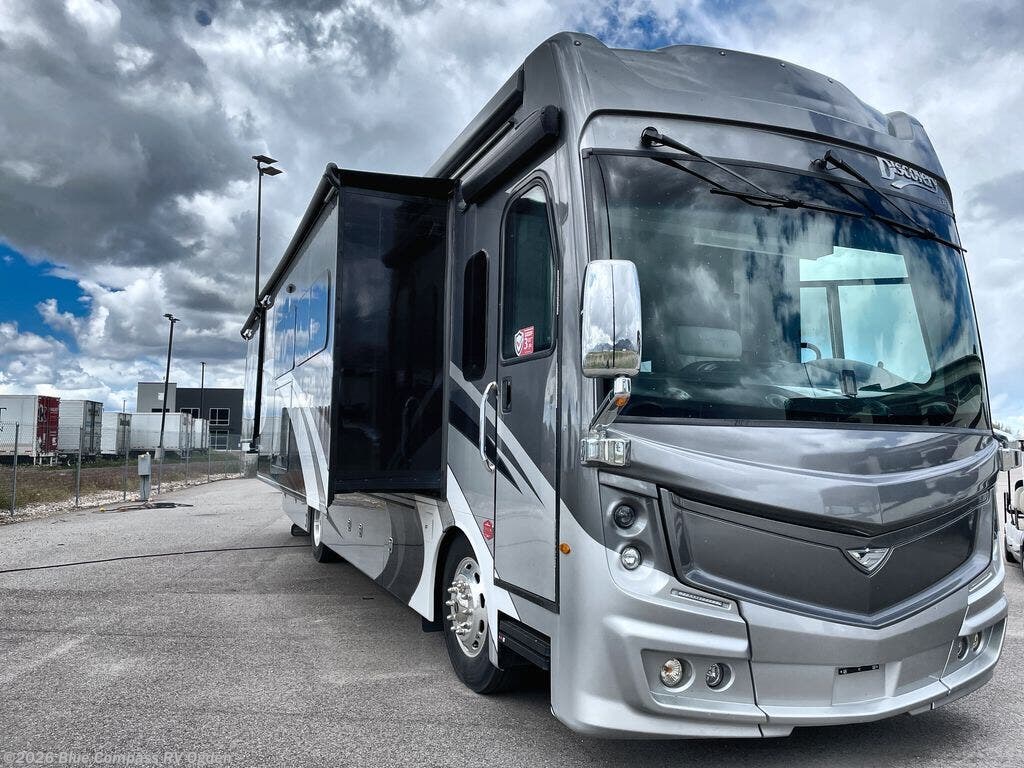 2022 Fleetwood Discovery Lxi RV for Sale in Marriott-Slaterville, UT ...
