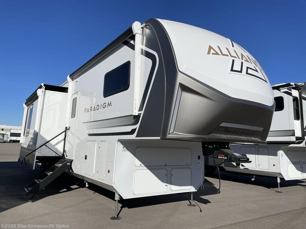 2025 Alliance RV Paradigm 395DS RV for Sale in Marriott-Slaterville, UT ...
