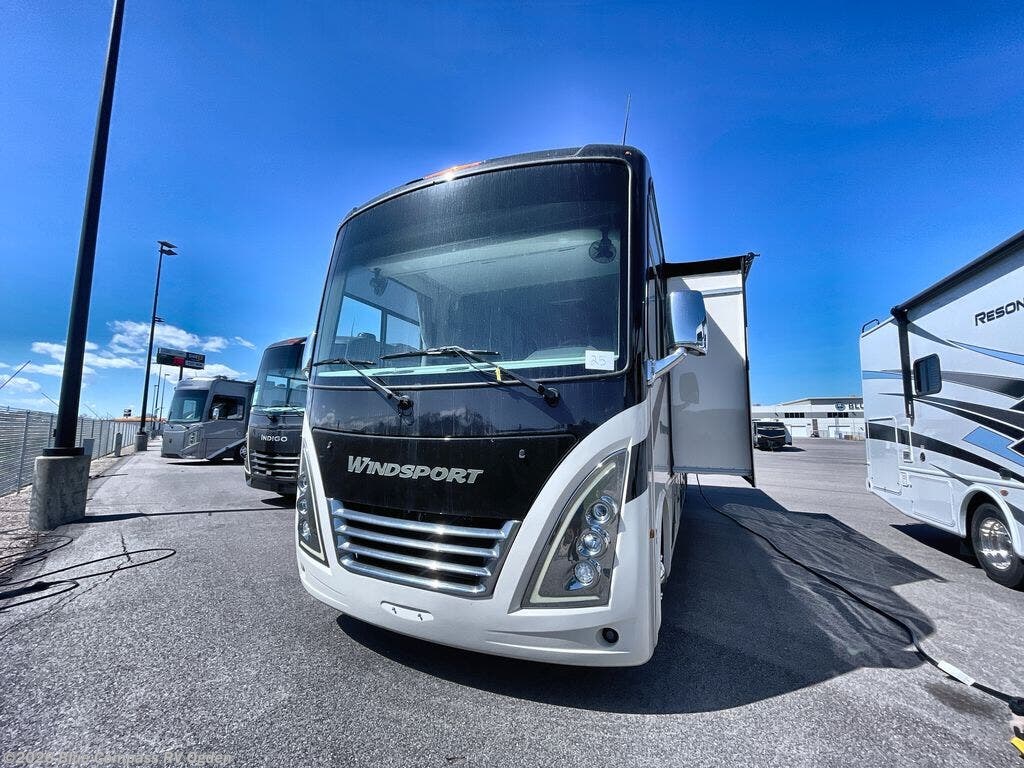2025 Thor Motor Coach Windsport 35M RV for Sale in Marriott-Slaterville ...