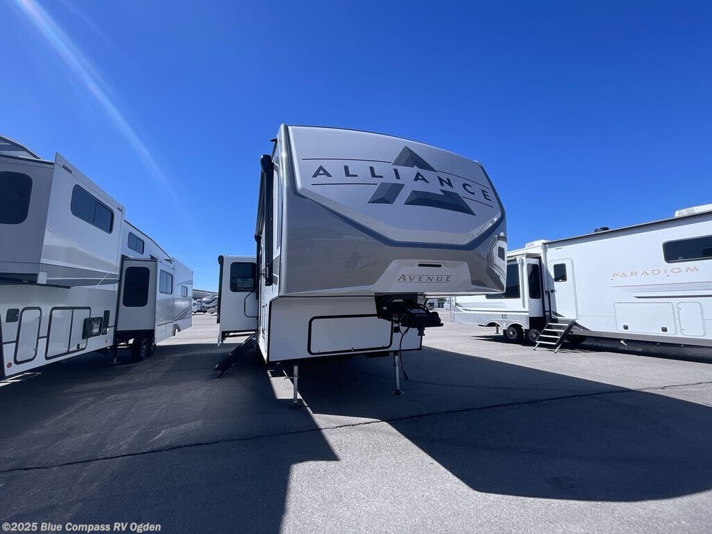 2025 Alliance RV Avenue All-Access 29RL RV for Sale in Marriott ...