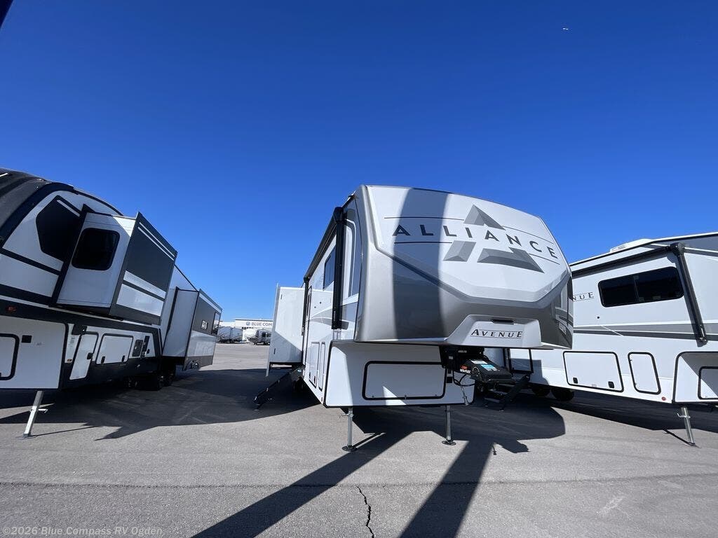 2025 Alliance RV Avenue 38DBL RV for Sale in Marriott-Slaterville, UT ...