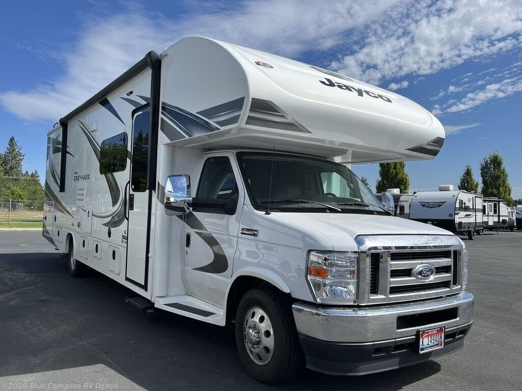 2021 Jayco Greyhawk 29mv RV for Sale in Marriott-Slaterville, UT 84404 ...