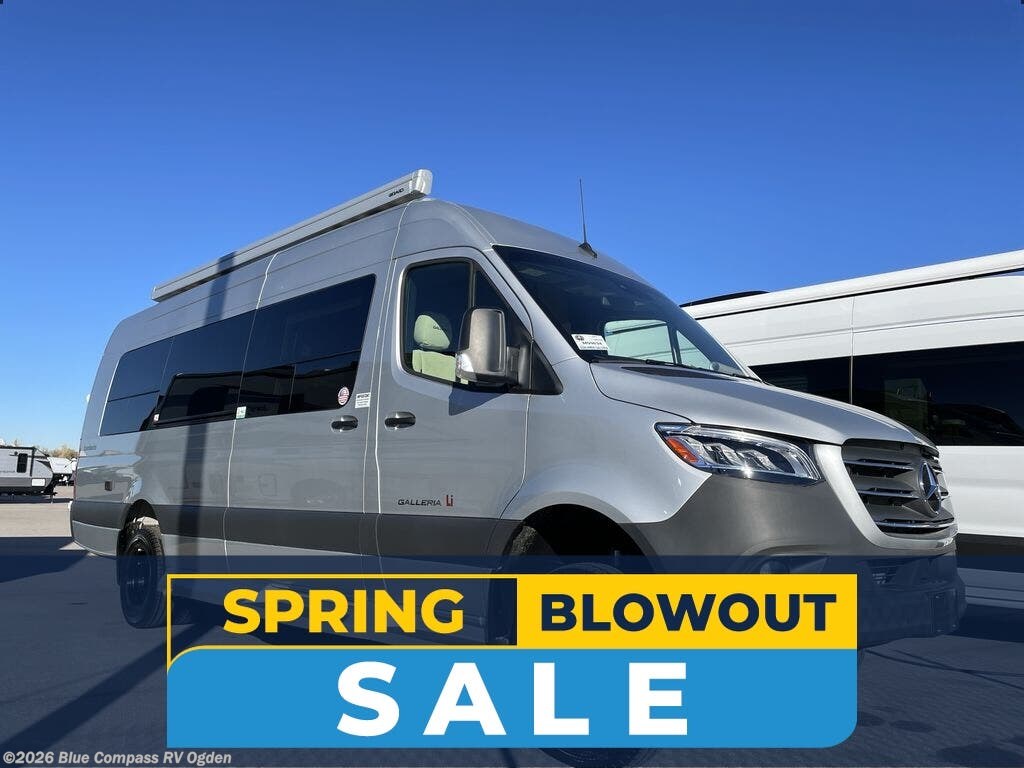 2025 Coachmen Galleria 24Q RV for Sale in Marriott-Slaterville, UT ...