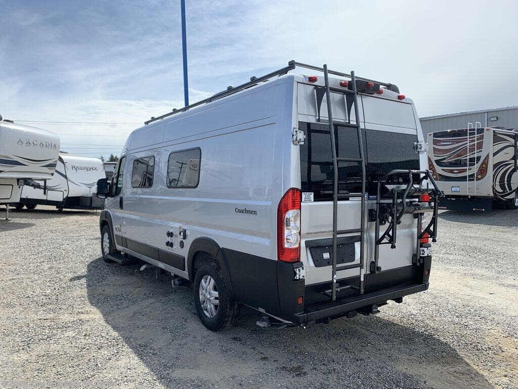 2025 Coachmen Nova 20RB RV for Sale in Marriott-Slaterville, UT 84404 ...