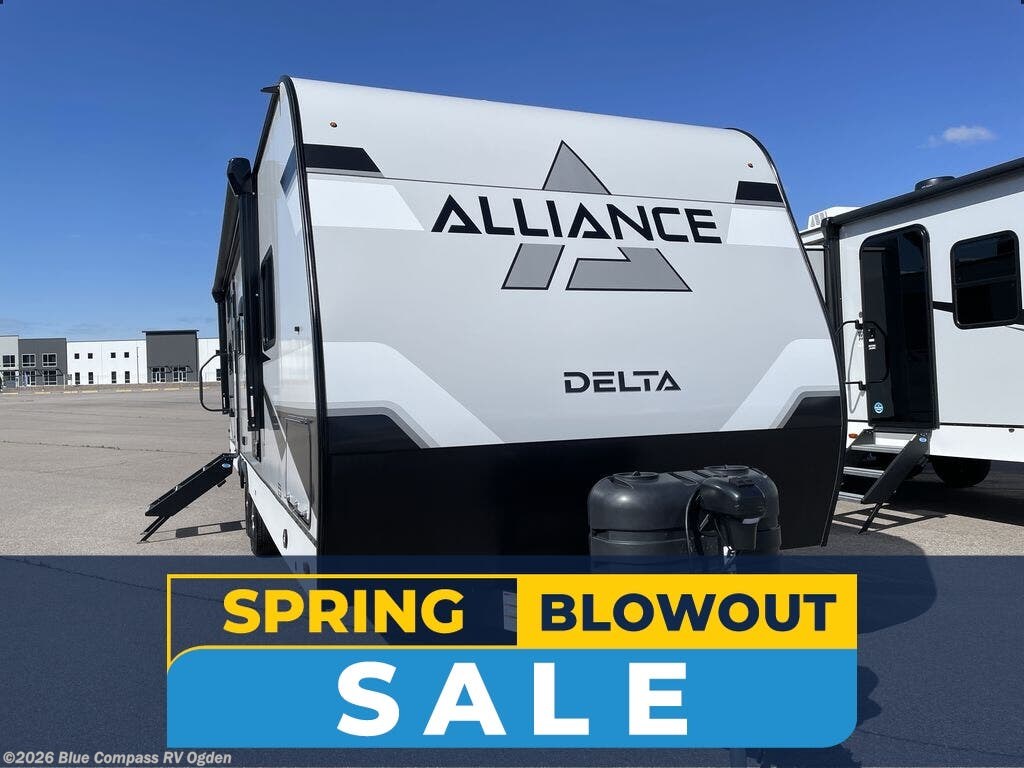 2025 Alliance RV Delta Ultra Lite BH241 RV for Sale in Marriott ...