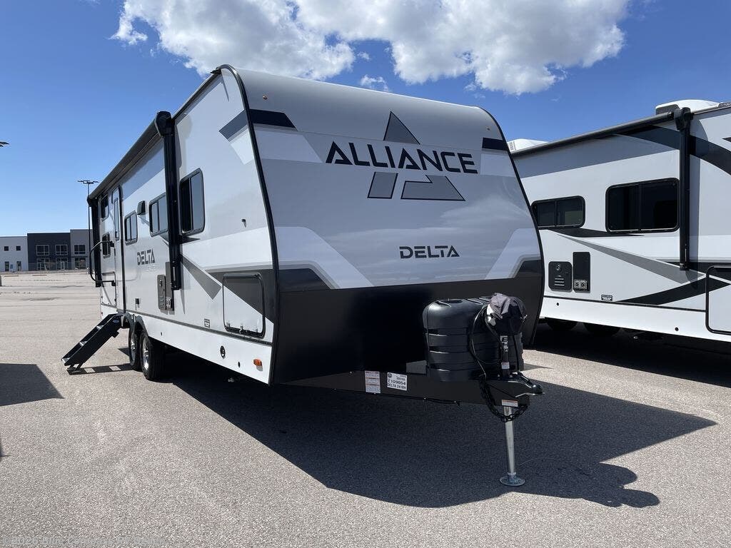 2025 Alliance RV Delta Ultra Lite BH241 RV for Sale in Marriott ...