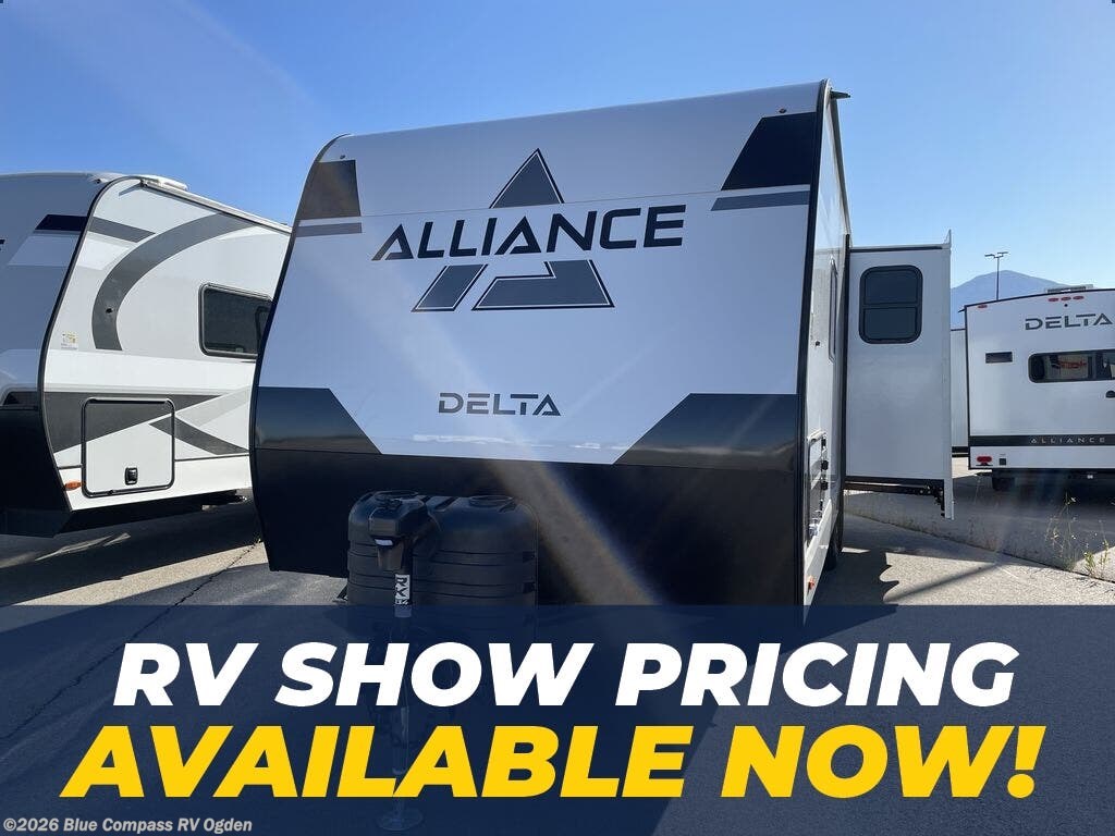 2026 Alliance RV Delta Ultra Lite RK234 RV for Sale in Marriott ...
