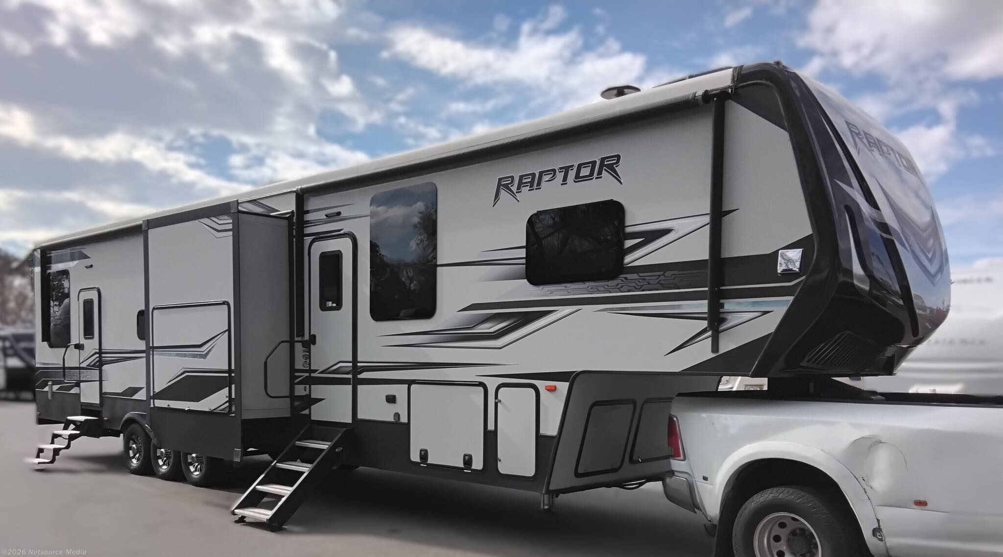 2018 Keystone Raptor 421CK RV for Sale in Callahan, FL 32011 | 2018 ...