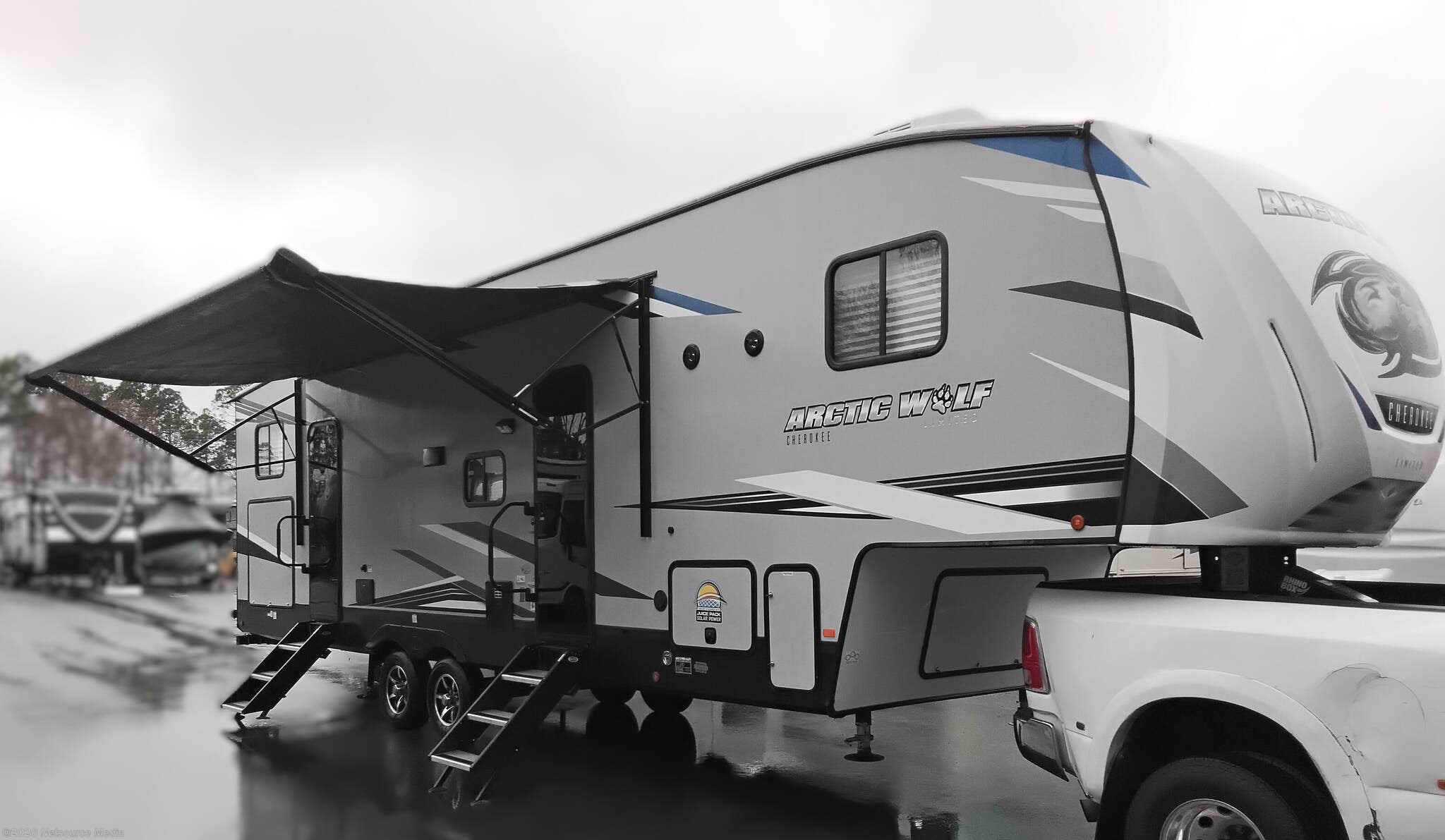 2022 Forest River Arctic Wolf 321BH RV for Sale in Callahan, FL 32011 ...