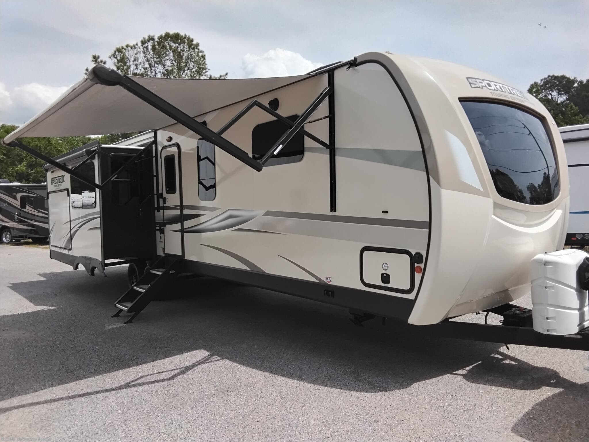 2020 Venture RV SportTrek Touring Edition STT343VIK RV for Sale in ...