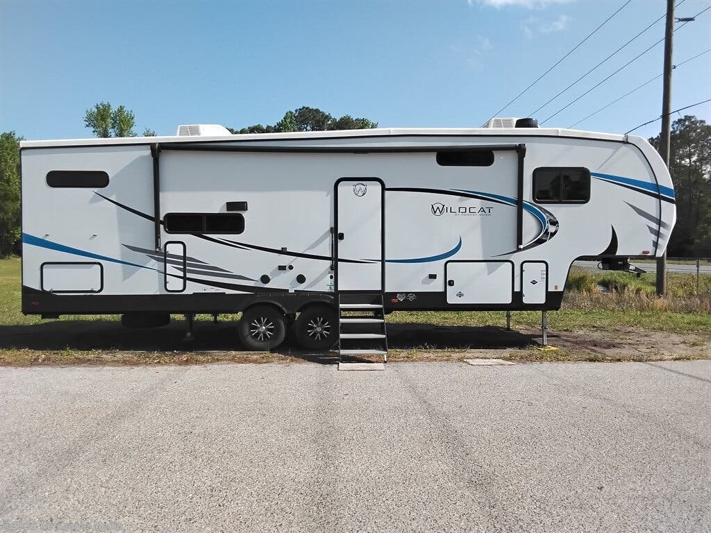 2022 Forest River Wildcat RV for Sale in Callahan, FL 32011 | 1678 ...
