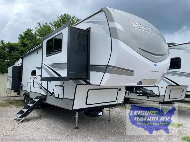 2023 Keystone Sprinter 3670FLS RV for Sale in Oklahoma City, OK 73127 ...