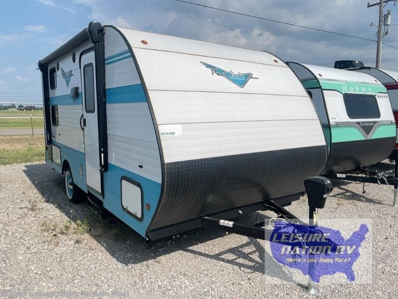 2023 Riverside RV Retro 190BH RV for Sale in Oklahoma City, OK 73127 ...