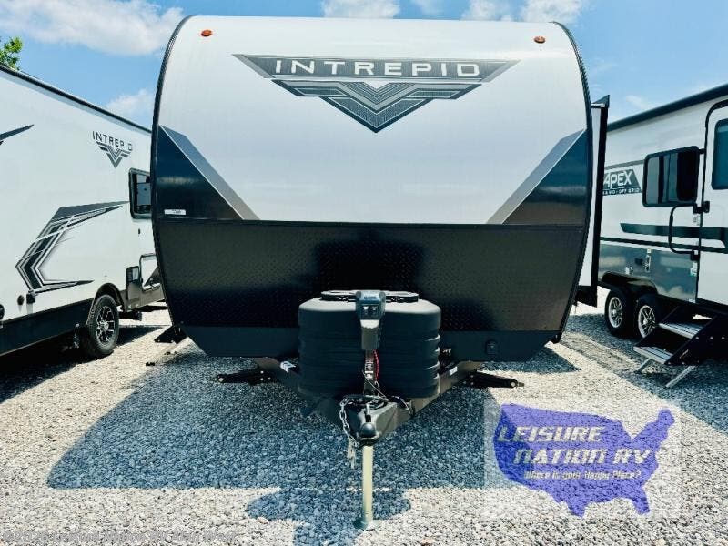 2024 Riverside RV Intrepid 240BHi RV for Sale in Newcastle, OK 73065 ...