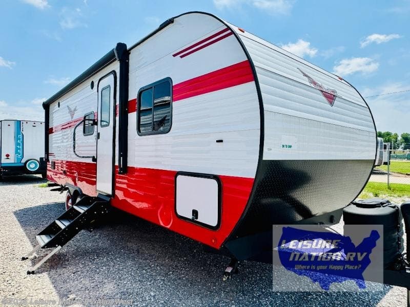 2024 Riverside RV Retro 245RB RV for Sale in Newcastle, OK 73065 ...