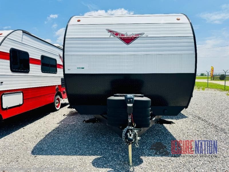 2024 Riverside RV Retro 245RB RV for Sale in Newcastle, OK 73065 ...