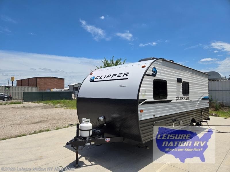 2021 Coachmen Clipper Ultra-Lite 182DBU RV for Sale in Newcastle, OK ...