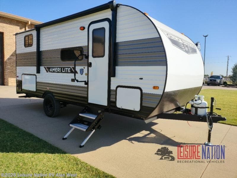 2025 Gulf Stream Ameri-Lite 192DS RV for Sale in Newcastle, OK 73065 | 12162 | RVUSA.com Classifieds