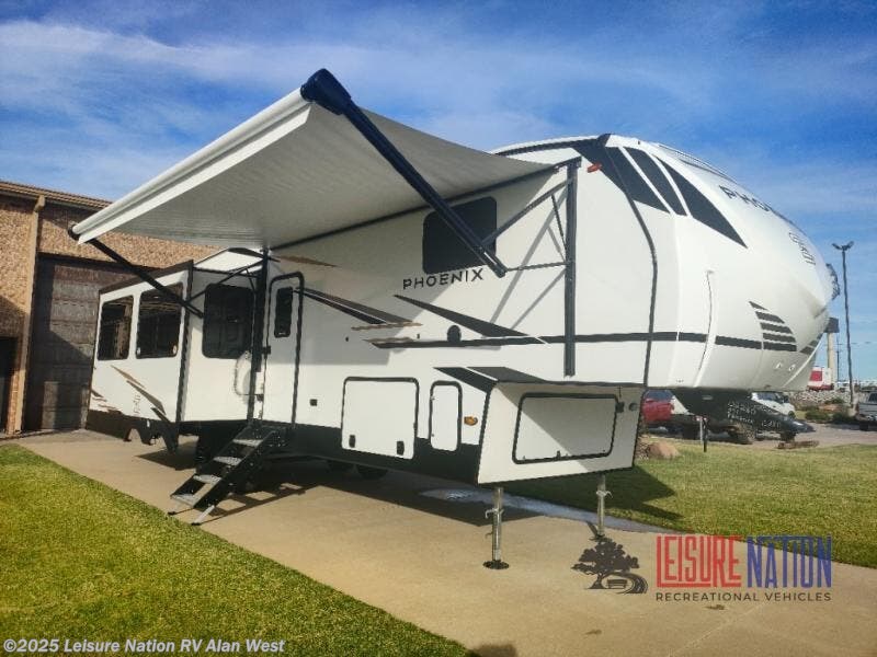 2025 Shasta Phoenix 336RL RV for Sale in Newcastle, OK 73065 | 12167 ...
