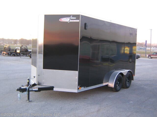 2022 Cross Trailers 7X14 Extra Tall Enclosed Cargo Trailer