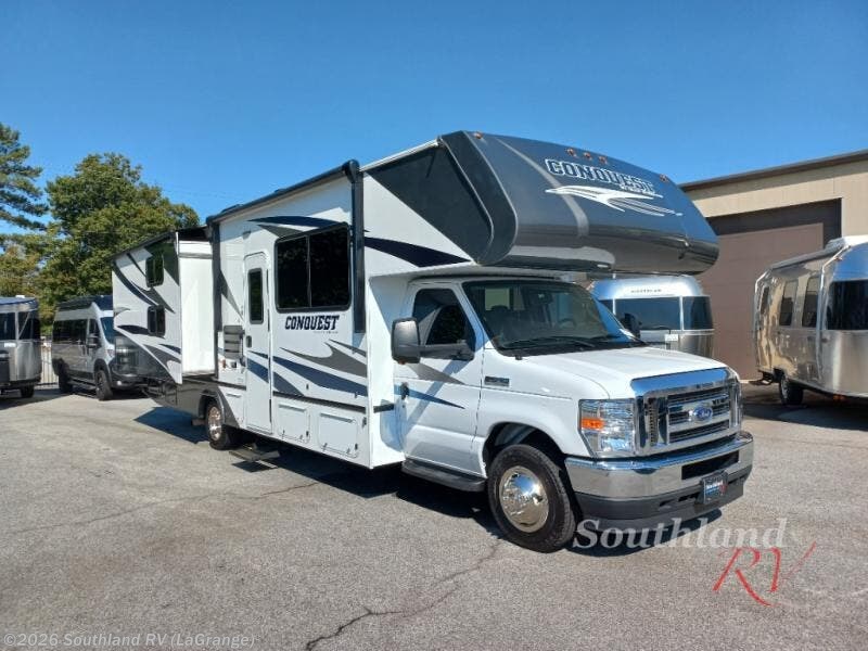 2022 Gulf Stream Conquest Class C 63111 RV for Sale in LaGrange, GA ...