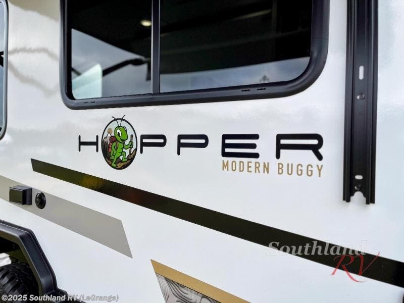 2026 Modern Buggy Trailers Hopper 1 RV for Sale in LaGrange, GA 30241 | LAG7654 | RVUSA.com ...