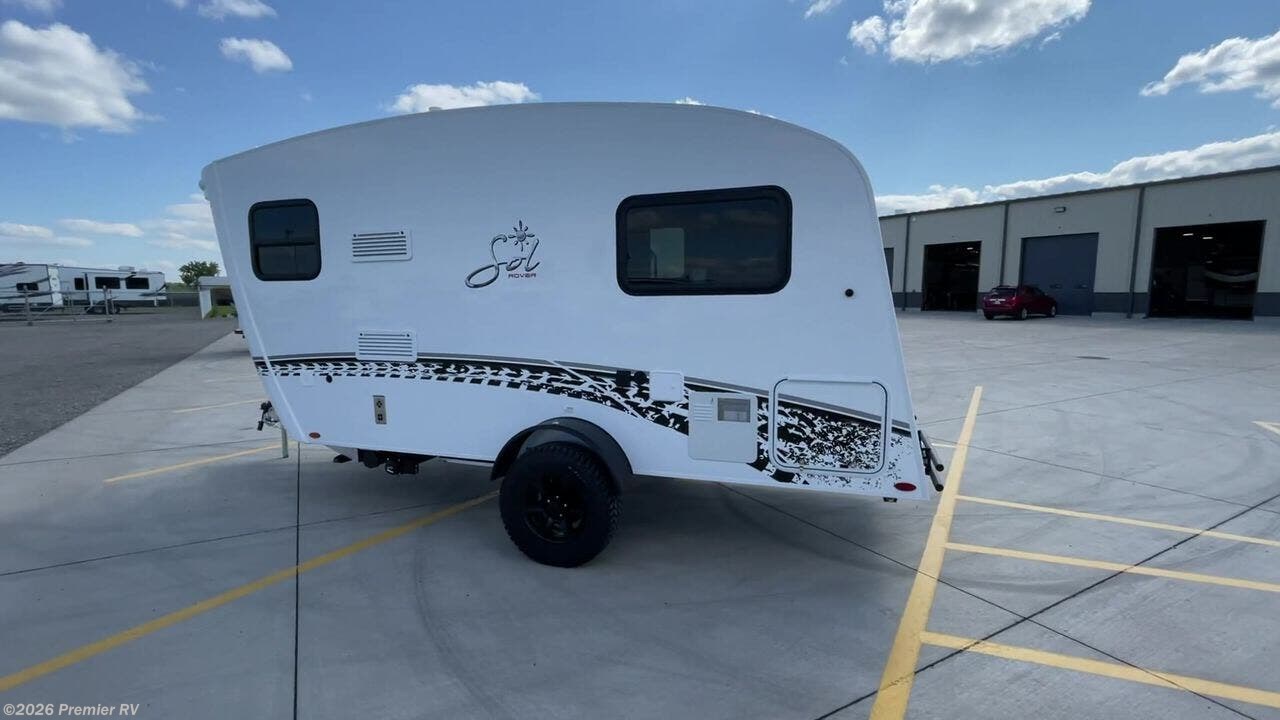 2024 inTech Sol HORIZON S7X13 RV for Sale in Blue Grass, IA 52726 ...