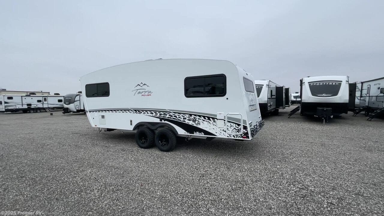 2024 inTech Terra WILLOW RV for Sale in Blue Grass, IA 52726 | 1855 ...