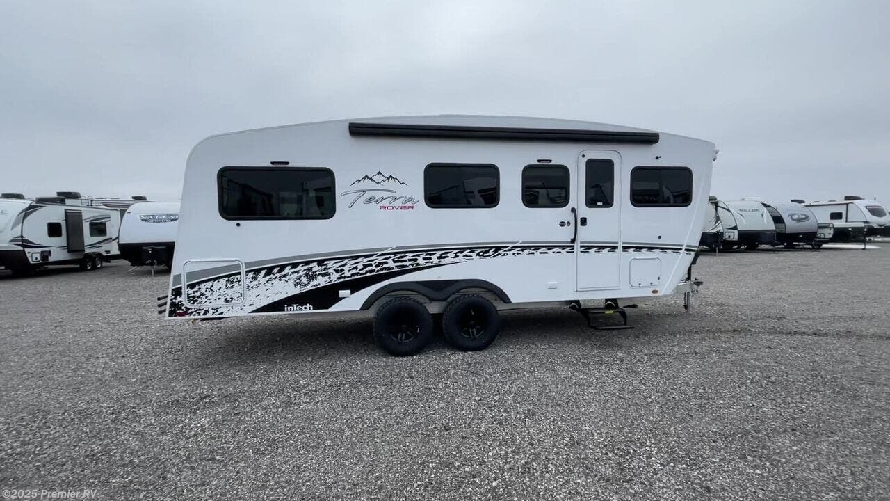 2024 inTech Terra WILLOW RV for Sale in Blue Grass, IA 52726 | 1855 ...