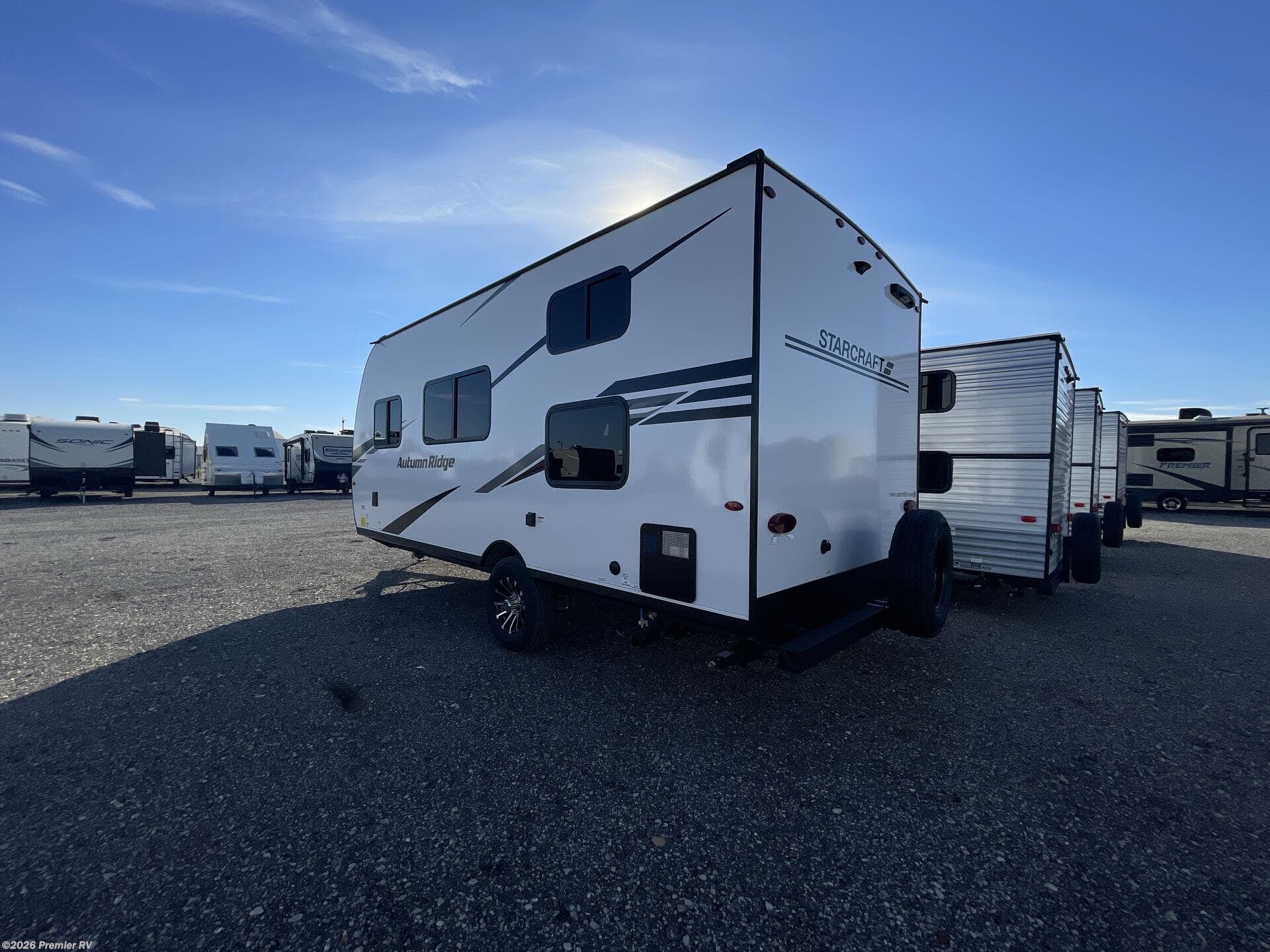 2024 Starcraft Autumn Ridge SINGLE AXLE 19BH RV for Sale in Blue Grass ...