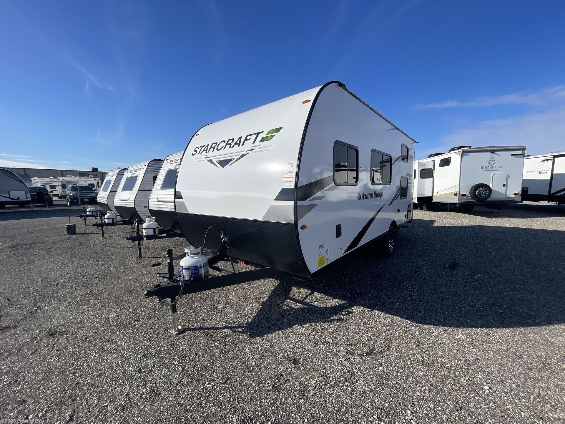 2024 Starcraft Autumn Ridge SINGLE AXLE 19BH RV for Sale in Blue Grass ...