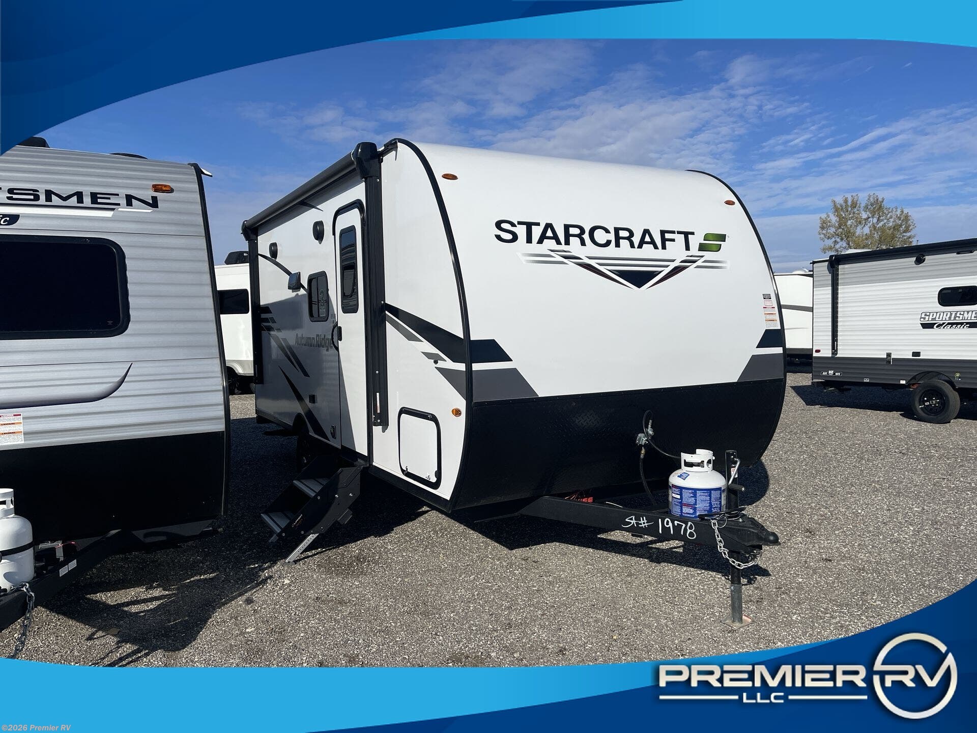 2024 Starcraft Autumn Ridge SINGLE AXLE 19BH RV for Sale in Blue Grass ...