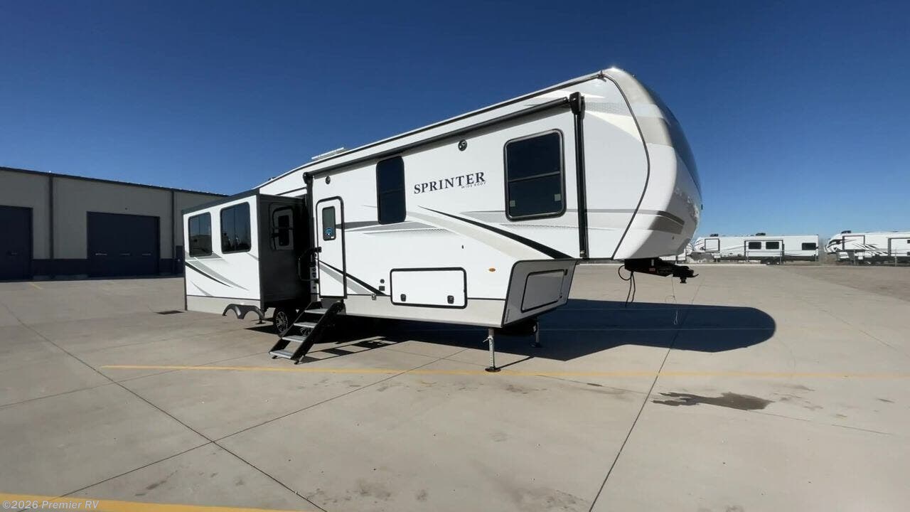 2024 Keystone Sprinter Limited 3900DBL RV for Sale in Blue Grass, IA ...